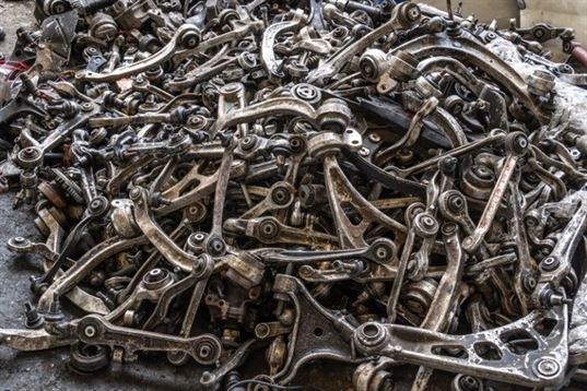 What Are Some Examples Of Ferrous Metals? - L. Jarvis & Sons Ltd